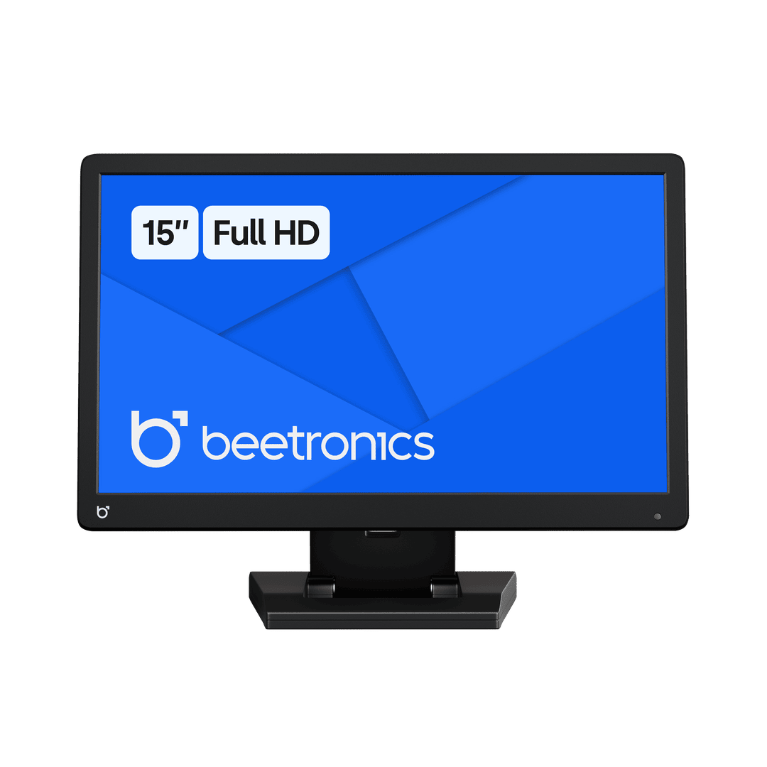 Monitores de 15 pulgadas