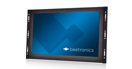 Monitor metálico 15 pulgadas Full HD